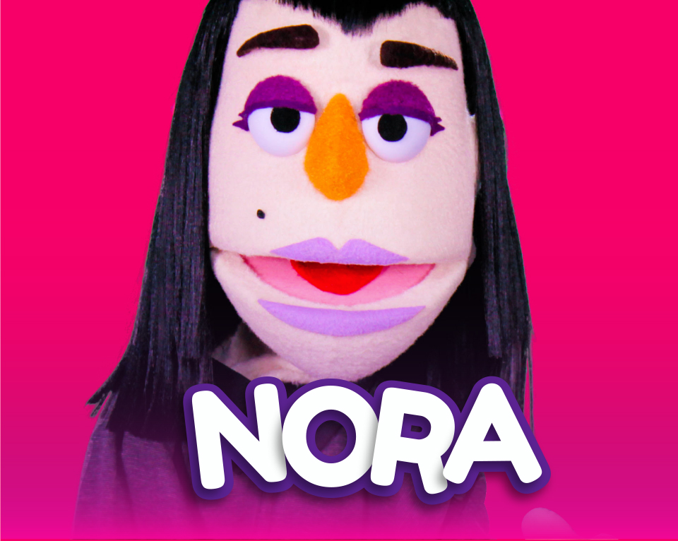 Nora – Once Niñas y Niños