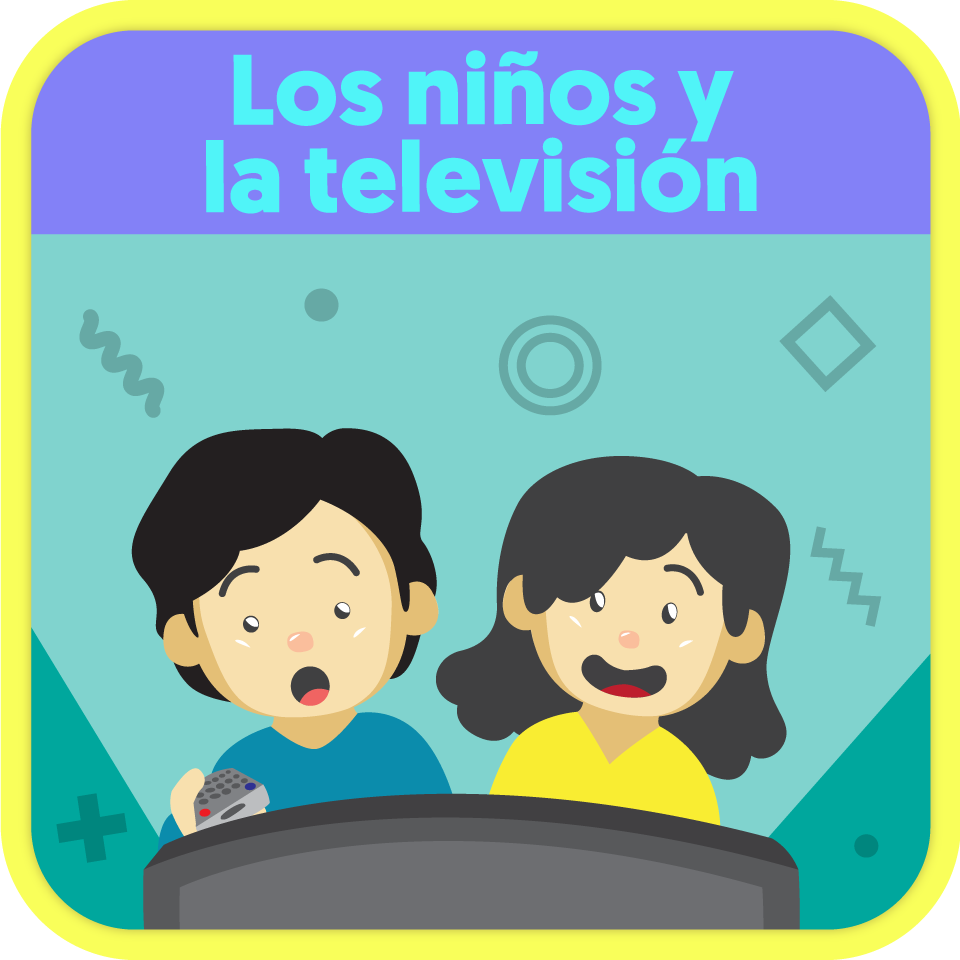 Los niños y la televisión – Once Niñas y Niños