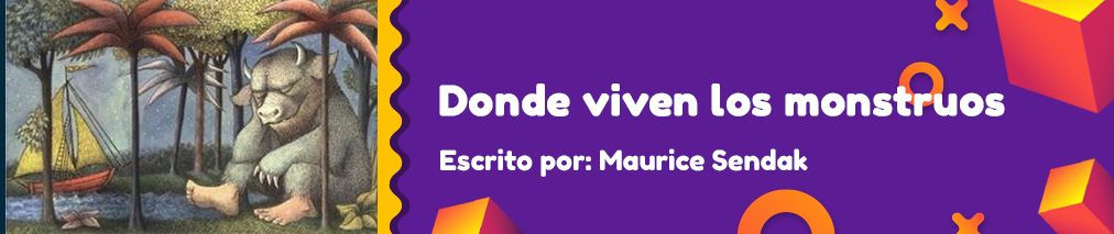 Libro. Donde viven los monstruos – Once Niñas y Niños