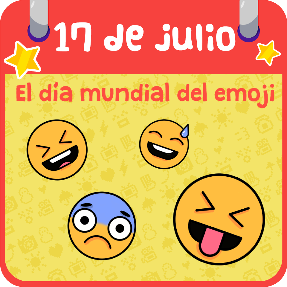 Día Mundial del Emoji – Once Niñas y Niños