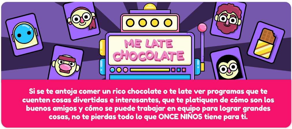 Me late chocolate