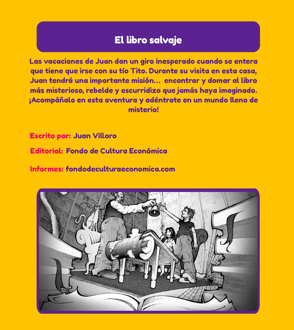 Libro. El libro salvaje – Once Niñas y Niños