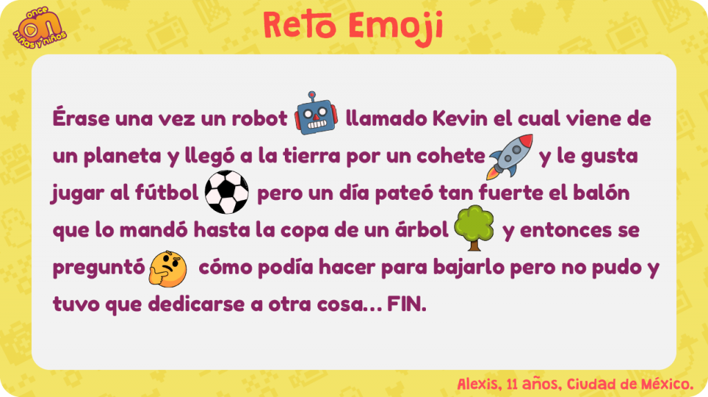 Día Mundial del Emoji – Once Niñas y Niños