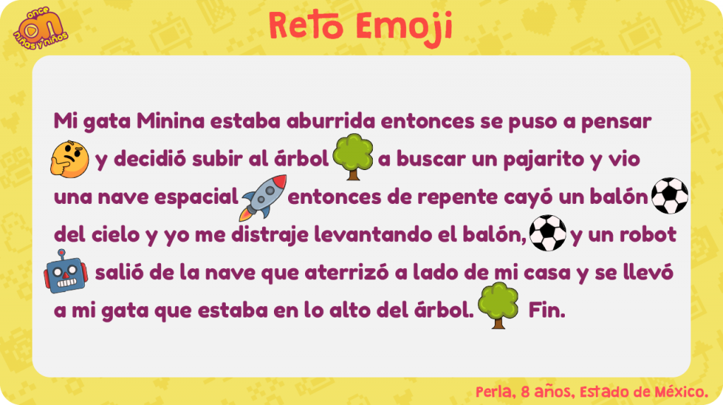 Día Mundial del Emoji – Once Niñas y Niños