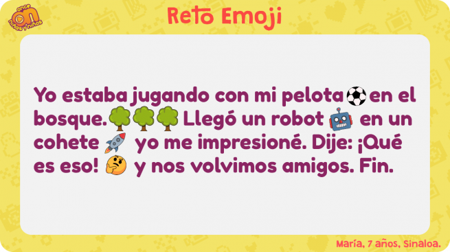 Día Mundial del Emoji – Once Niñas y Niños