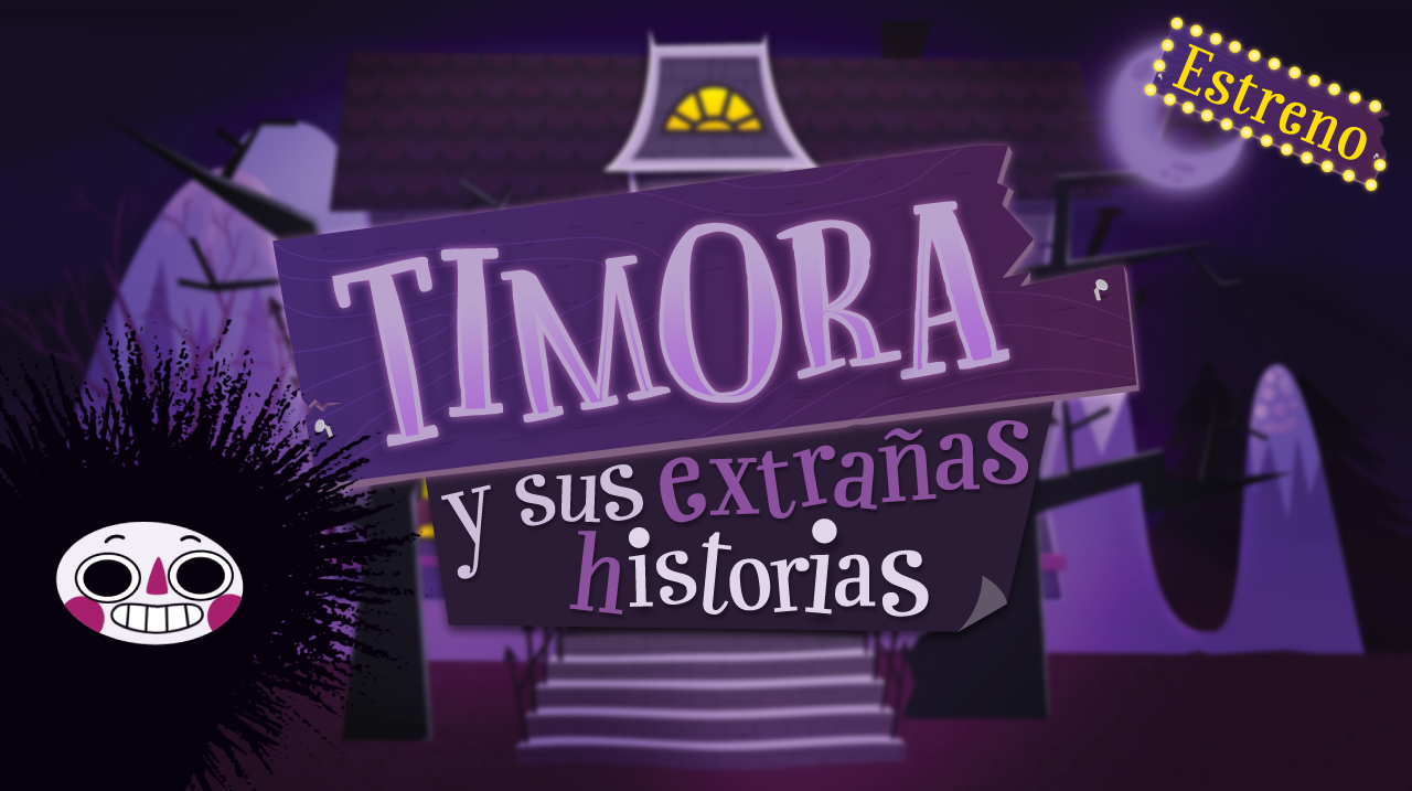 Timora y sus extrañas historias – Once Niñas y Niños