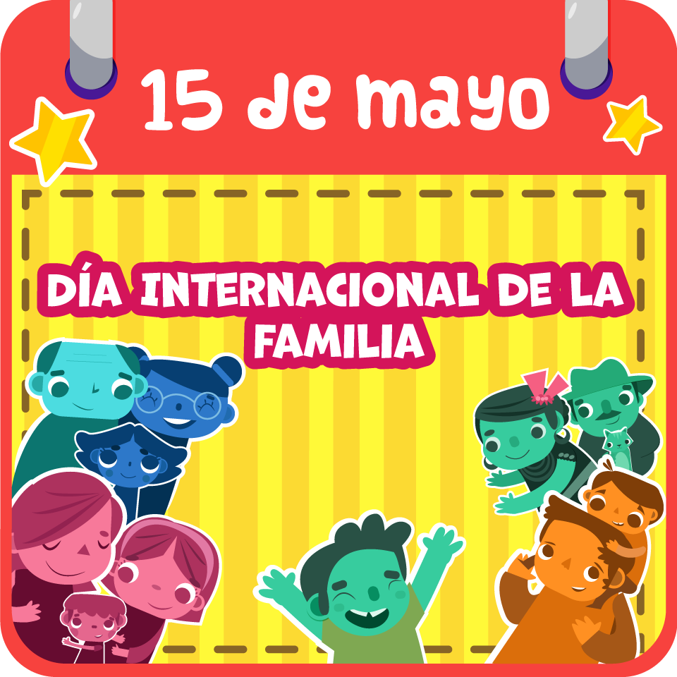 Día Internacional de la familia