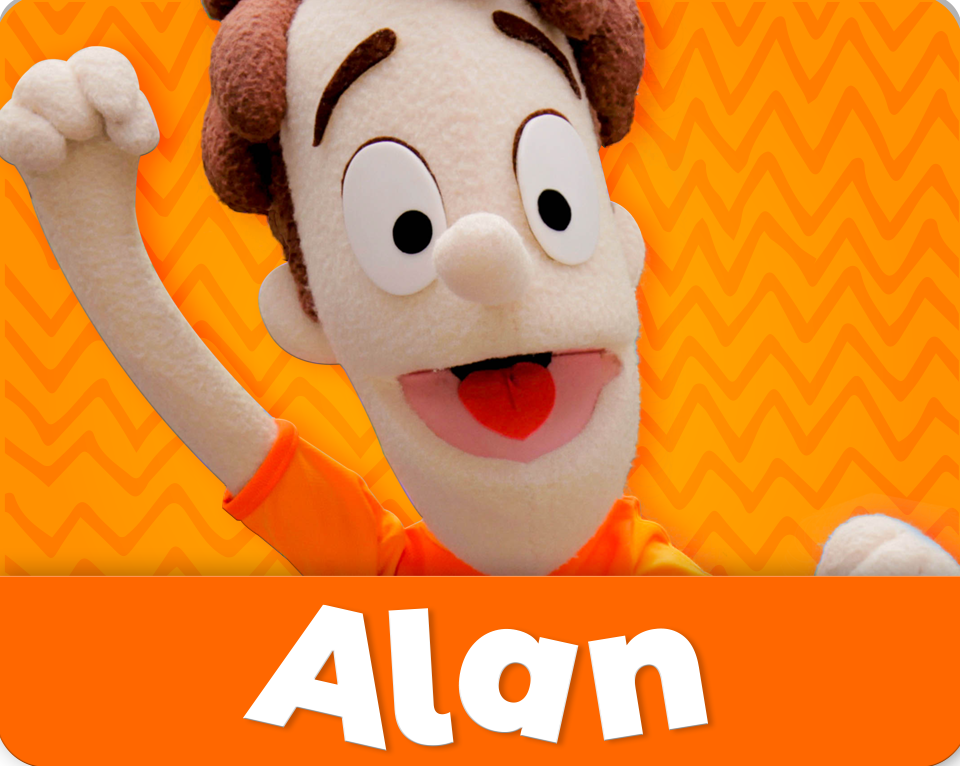 Alan – Once Niñas y Niños