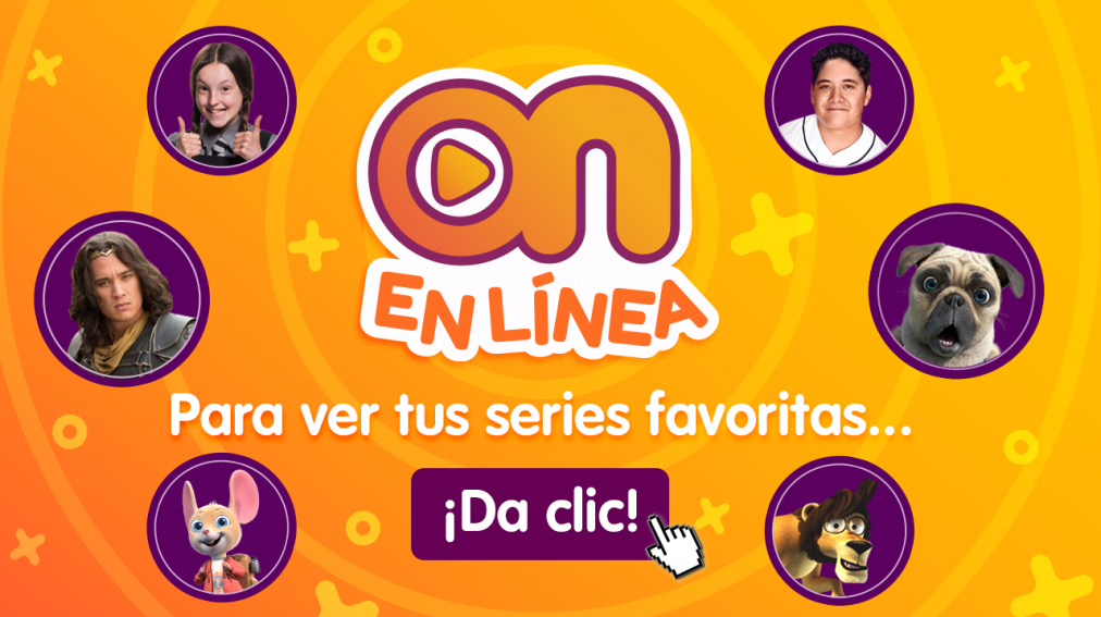 ON en línea – Once Niñas y Niños