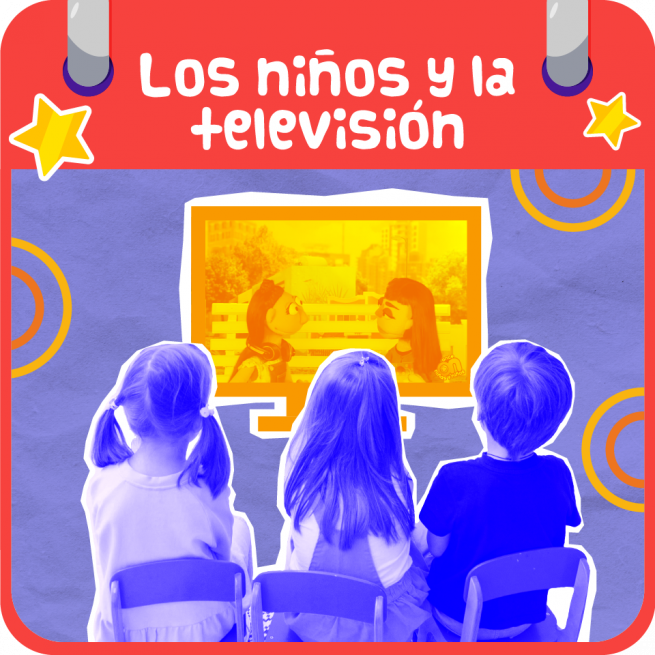 Los niños y la televisión – Once Niñas y Niños