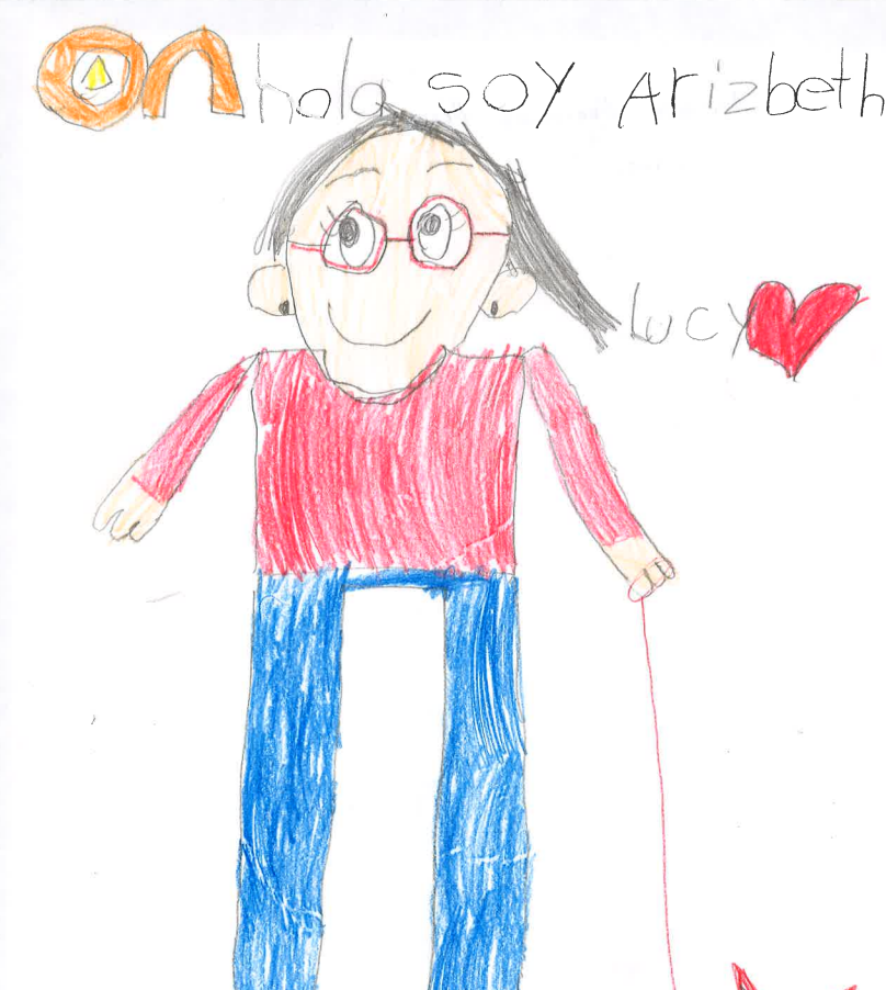 Arizbeth – Once Niñas y Niños